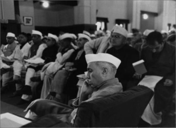 Vijaya Lakshmi Pandit - Constitution of India Vijaya Lakshmi Pandit - Constitution of India