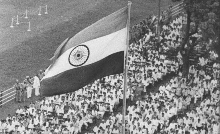 Our Independence Movement Constitution - Constitution of India