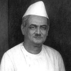 G. V. Mavalankar - Constitution of India