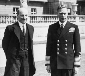 This Month in Constitution Making (September 1945): Newly-elected ...