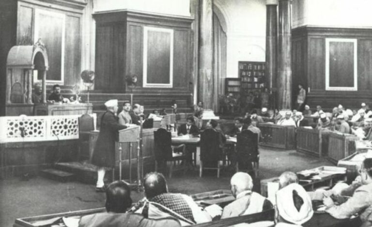 This Month in Constitution-Making (January 1947): The Constituent ...