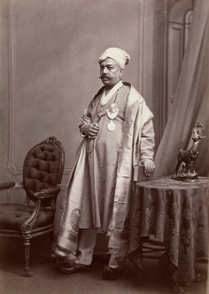 Sir T. Madhava Rao’s 1874 Constitution for the Princely States: Is This ...