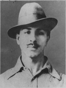 Bhagat Singh Hanged, Karachi Resolution Passed - Constitution of India