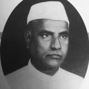 Keshavrao Jedhe - Constitution of India