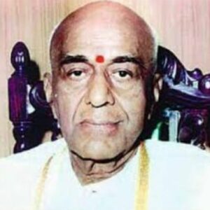 M.A. Muthiah Chettiar - Constitution of India