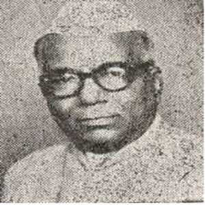 Krishnamoorthy Rao - Constitution of India