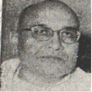 M. V. Rama Rao - Constitution of India