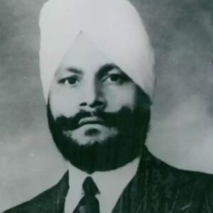 Baldev Singh - Constitution of India