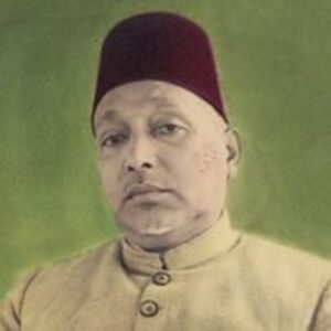 Muhammad Saadulla - Constitution of India