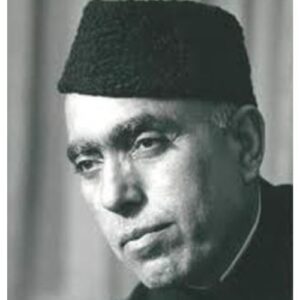 Sheikh Mohammad Abdullah - Constitution of India