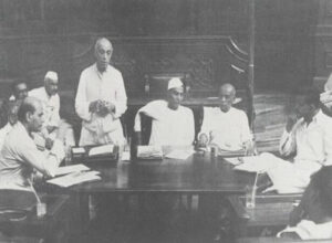 Stages of Constitution Making - Constitution of India