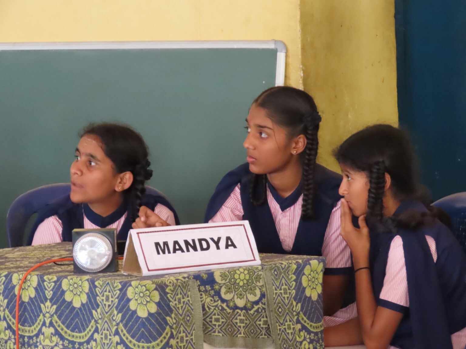 Ambedkar Constitution Quiz 2024: Dr. B.R. Ambedkar Residential School ...