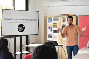 Pluralist Agreement and Constitutional Transformation Project - Constitution of India